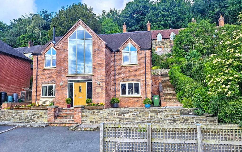 All Stretton SY6 3 bed detached house for sale - £625,000