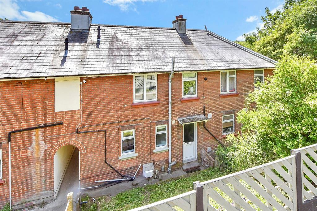 St. Radigund's Road, Dover, Kent 3 bed terraced house - £190,000