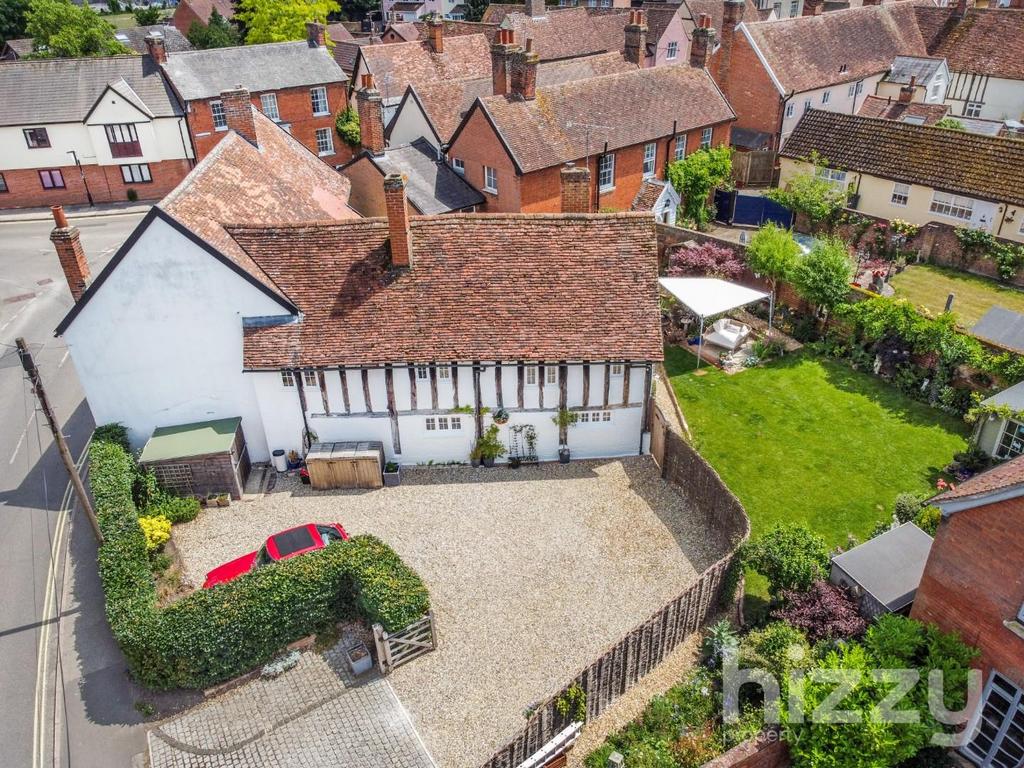 Bridge Street, Hadleigh IP7 4 bed semi-detached house for sale - £645,000