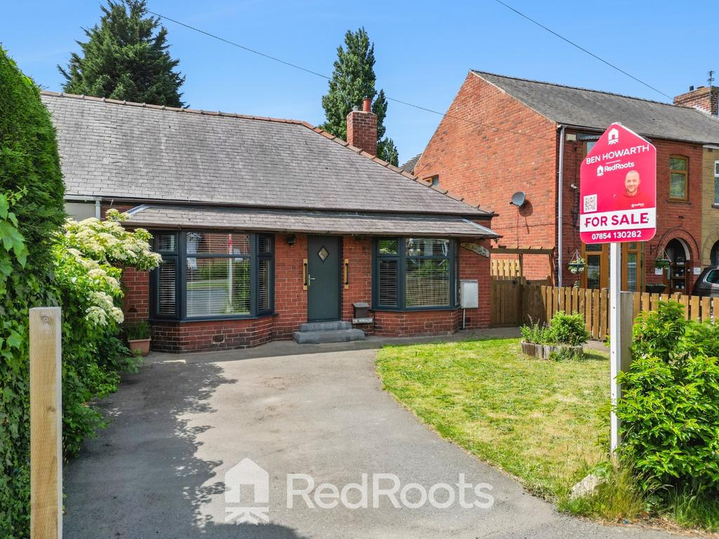 Askern Road, Doncaster DN5 2 bed bungalow - £175,000