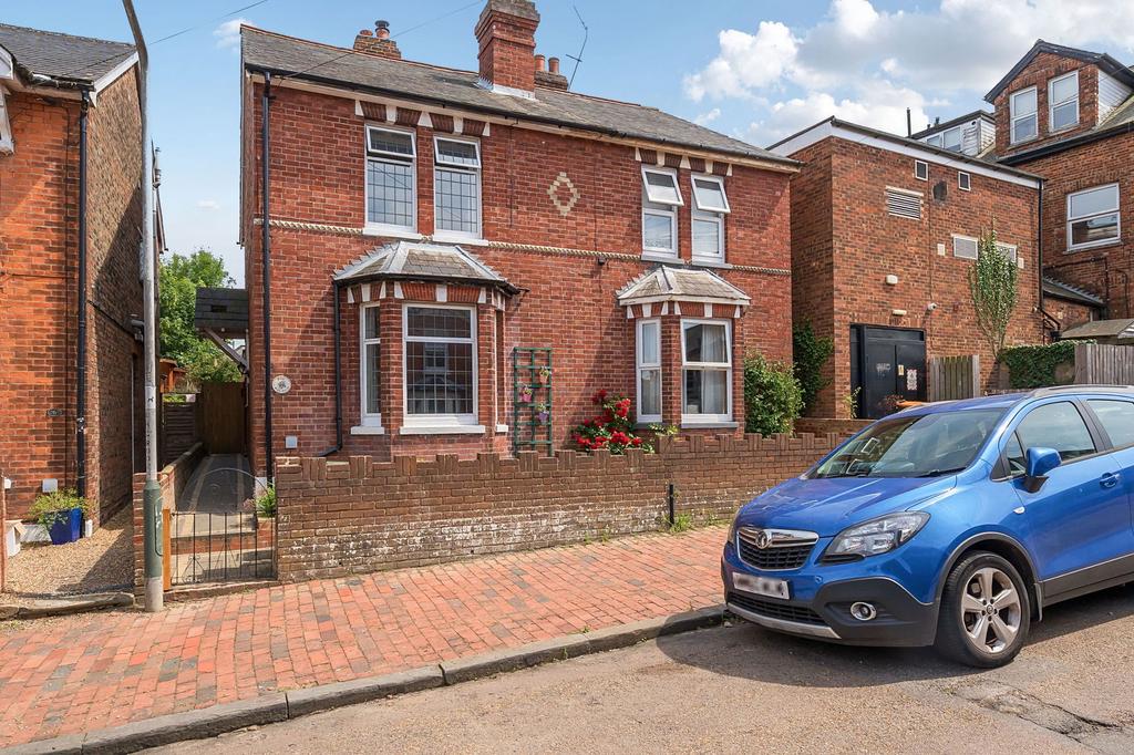 Hill View Road, Tunbridge Wells 3 bed semi-detached house for sale - £ ...