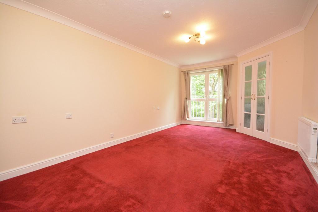 Wellside Place, Wellside Court, FK1 1 bed retirement property - £103,000