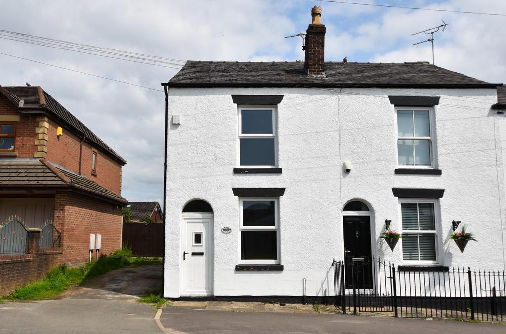 Billinge Road, Highfield, Wigan, WN3 6BH 2 bed end of terrace house to ...