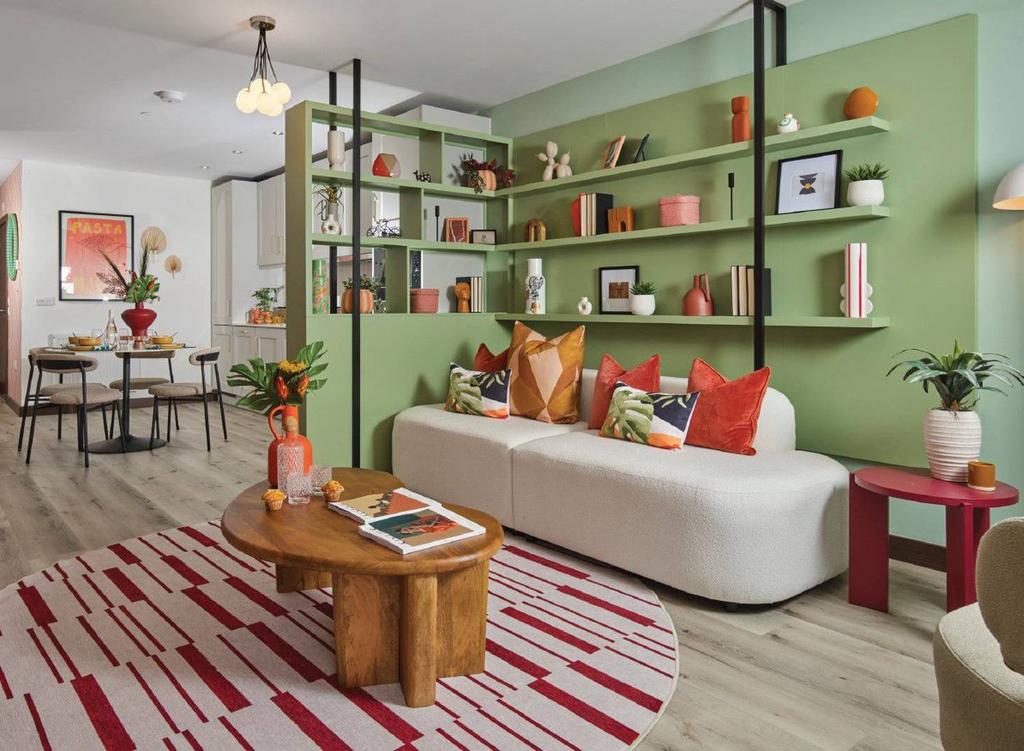 Caxton Square, Wood Green N22 1 bed flat for sale - £399,995
