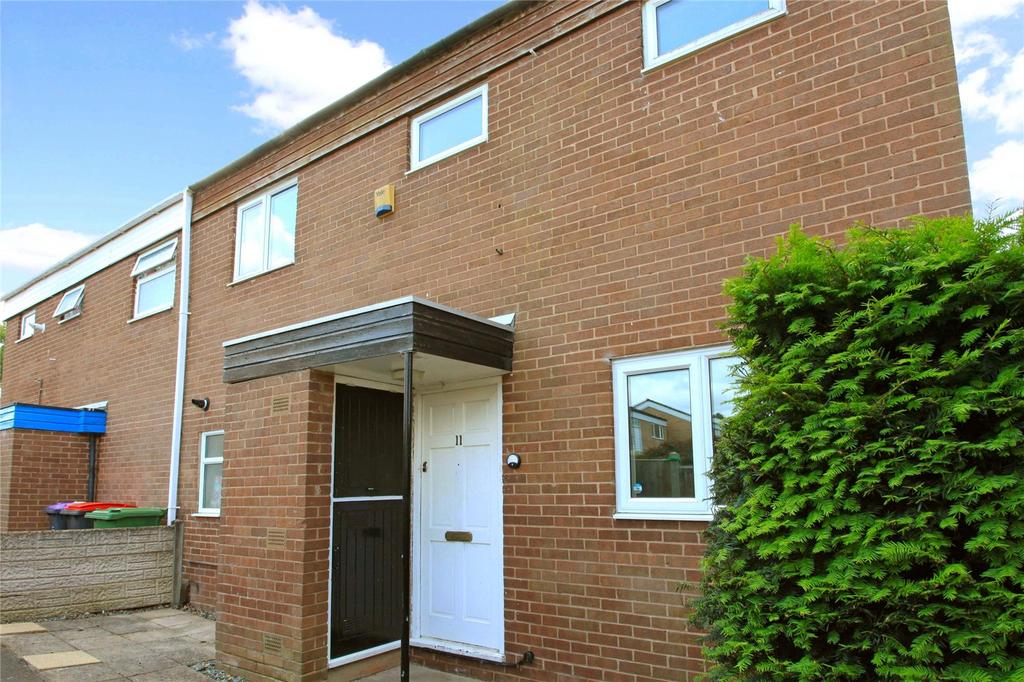 Cornbrook, Stirchley, Telford... 3 bed semi-detached house for sale - £ ...