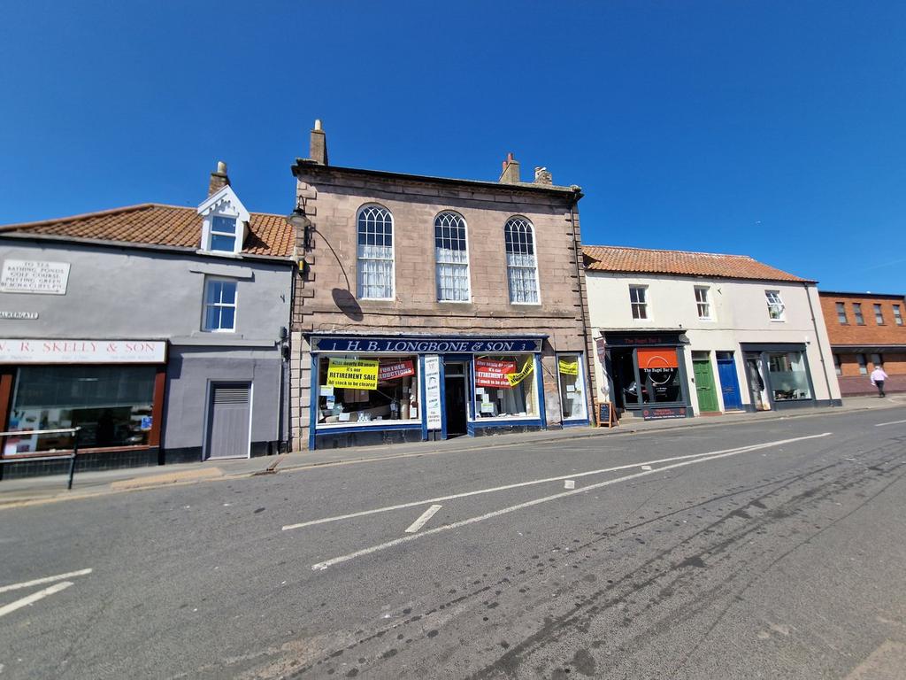 Walkergate, Berwick-upon-Tweed, TD15 Property to rent - £1,167 pcm (£ ...