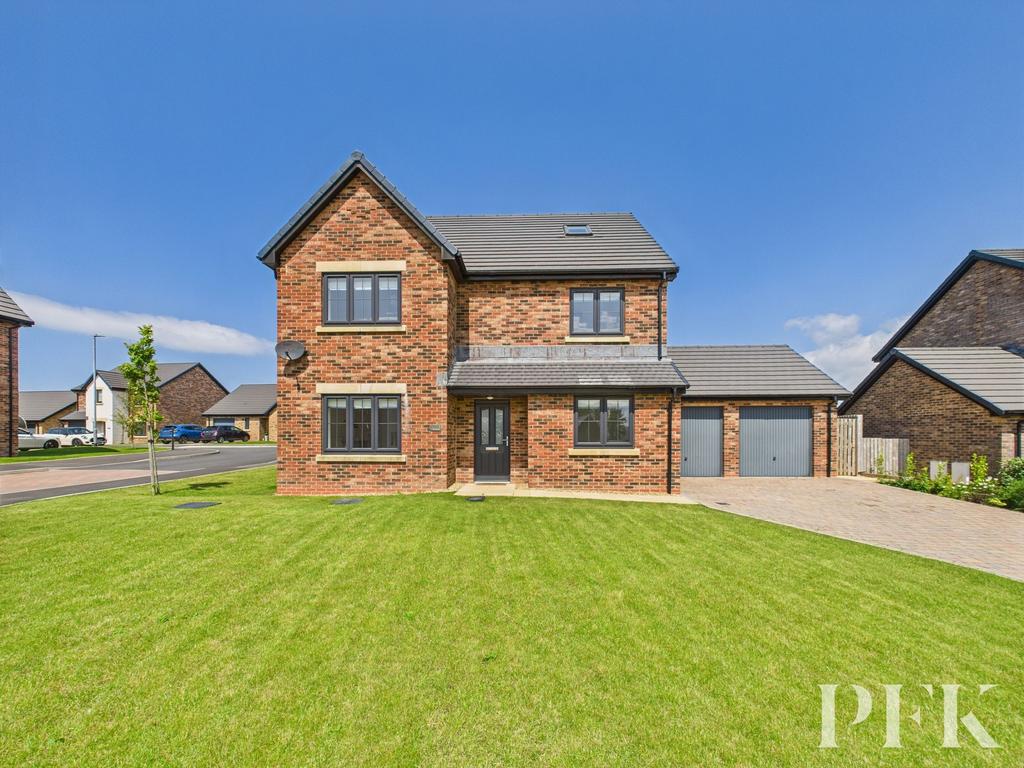 Elm Mount, Frizington CA26 6 bed detached house for sale - £465,000