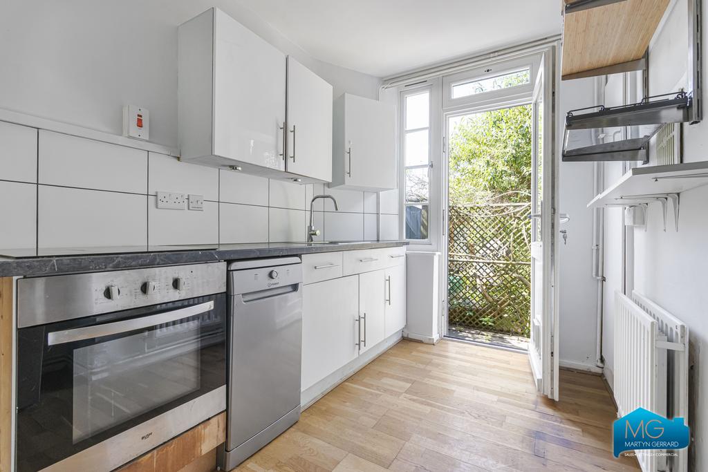 Kingswear Road, Kentish Town, London... 1 bed apartment to rent - £ ...