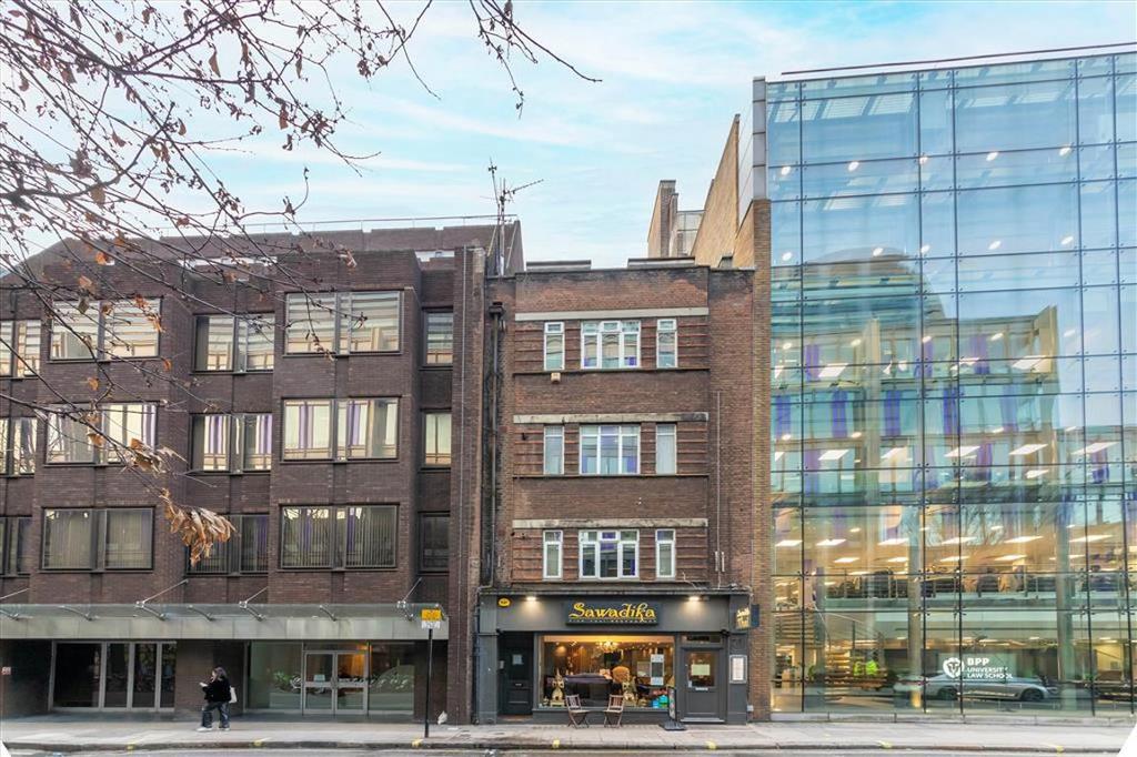Red Lion Street, London WC1R 1 bed flat to rent - £2,275 pcm (£525 pw)