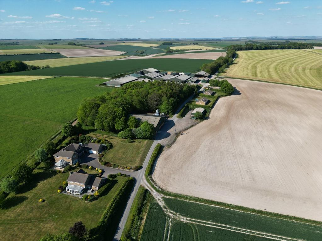 Upton Lovell, Warminster, Wiltshire Farm land for sale - £10,950,000