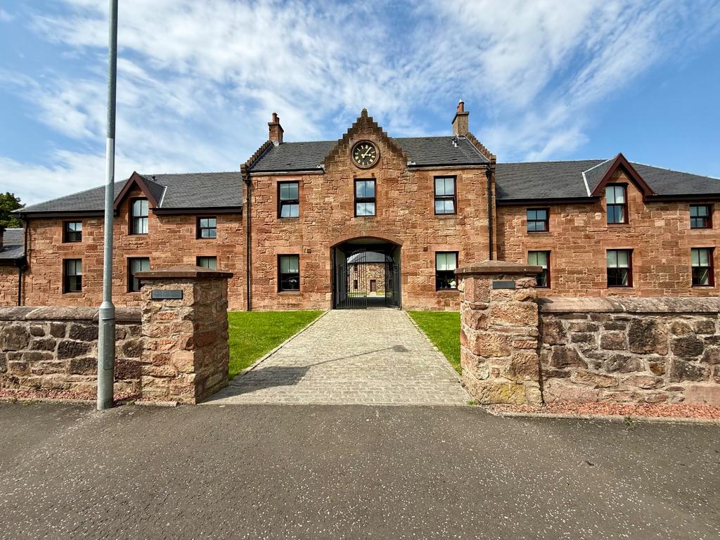Home Farm Court, Coatbridge, North... 2 bed terraced bungalow for sale ...