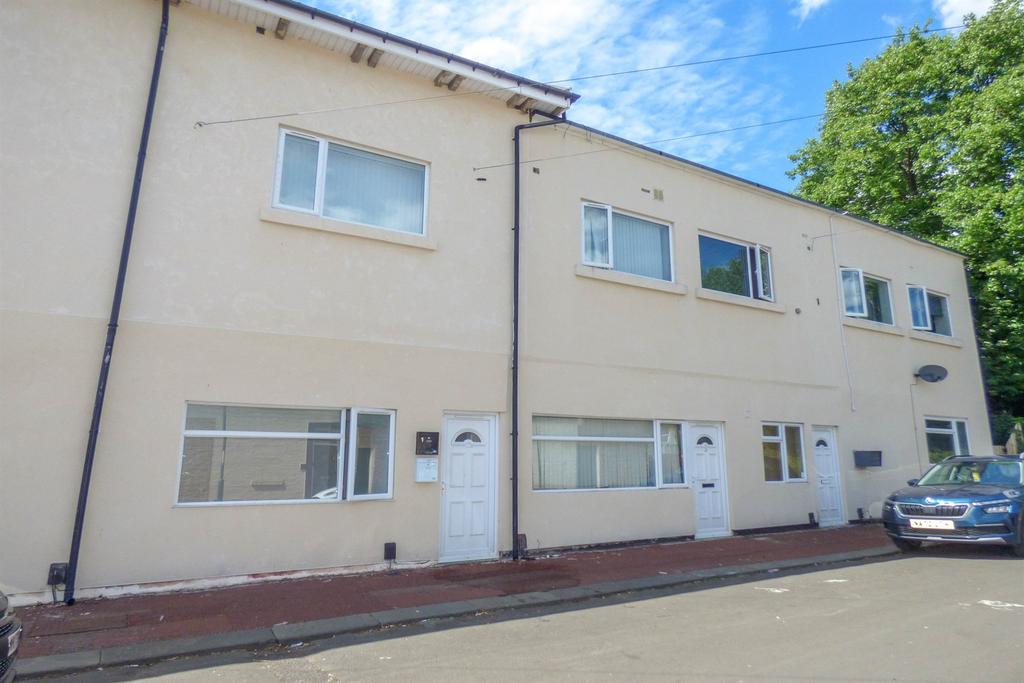 Humbert Street, Jarrow 1 bed flat - £395 pcm (£91 pw)
