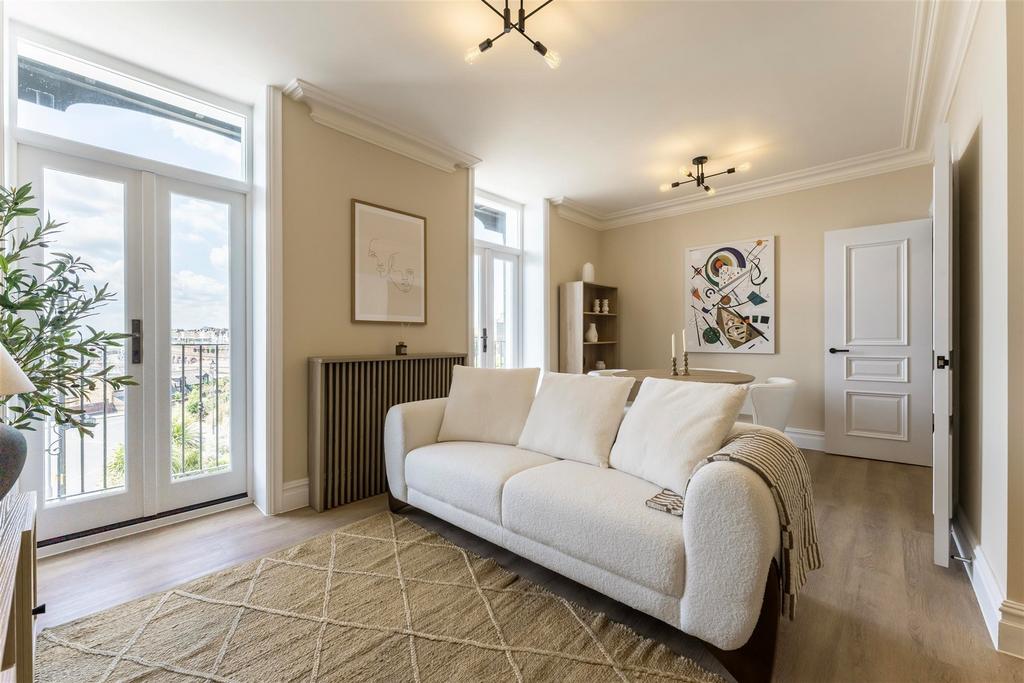 Albion Place, Ramsgate, Kent 1 bed apartment for sale - £250,000