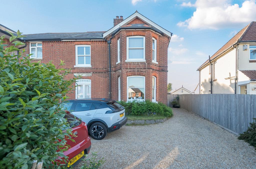 Peartree Avenue, Bitterne... 1 bed flat for sale - £219,950