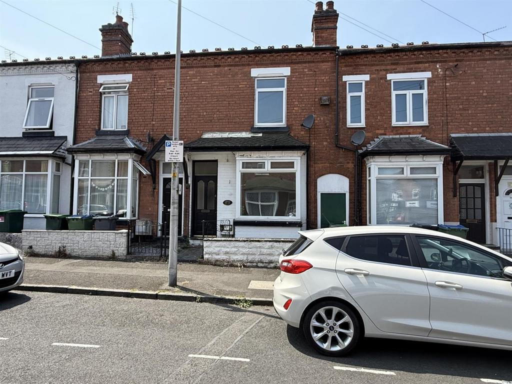 Wattis Road, Bearwood, Smethwick 2 bed terraced house for sale - £182,500