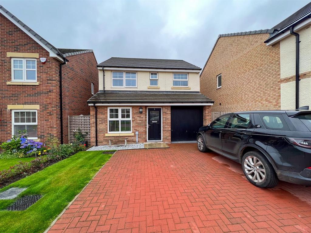 Taylor Drive, Alnwick 3 bed house for sale - £300,000