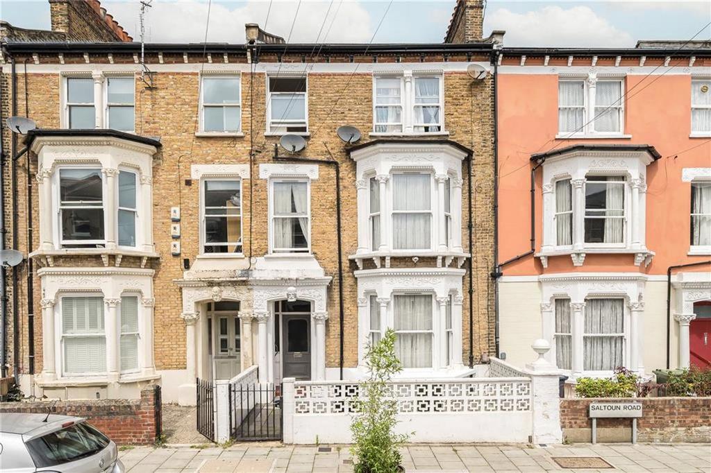 Saltoun Road, London SW2 6 bed terraced house for sale - £1,150,000