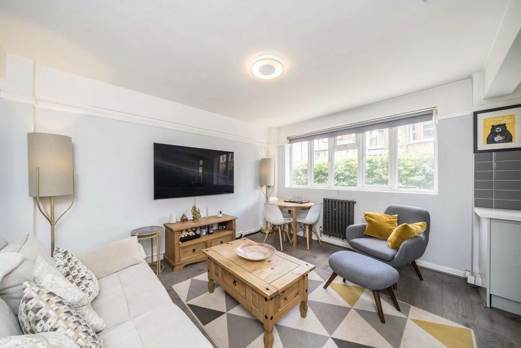 Acre Lane, London SW2 1 bed flat for sale - £350,000