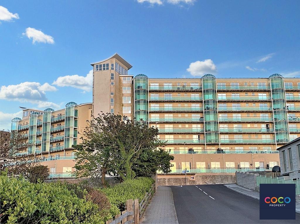 Ayton Drive, Portland DT5 2 bed apartment to rent - £1,100 pcm (£254 pw)