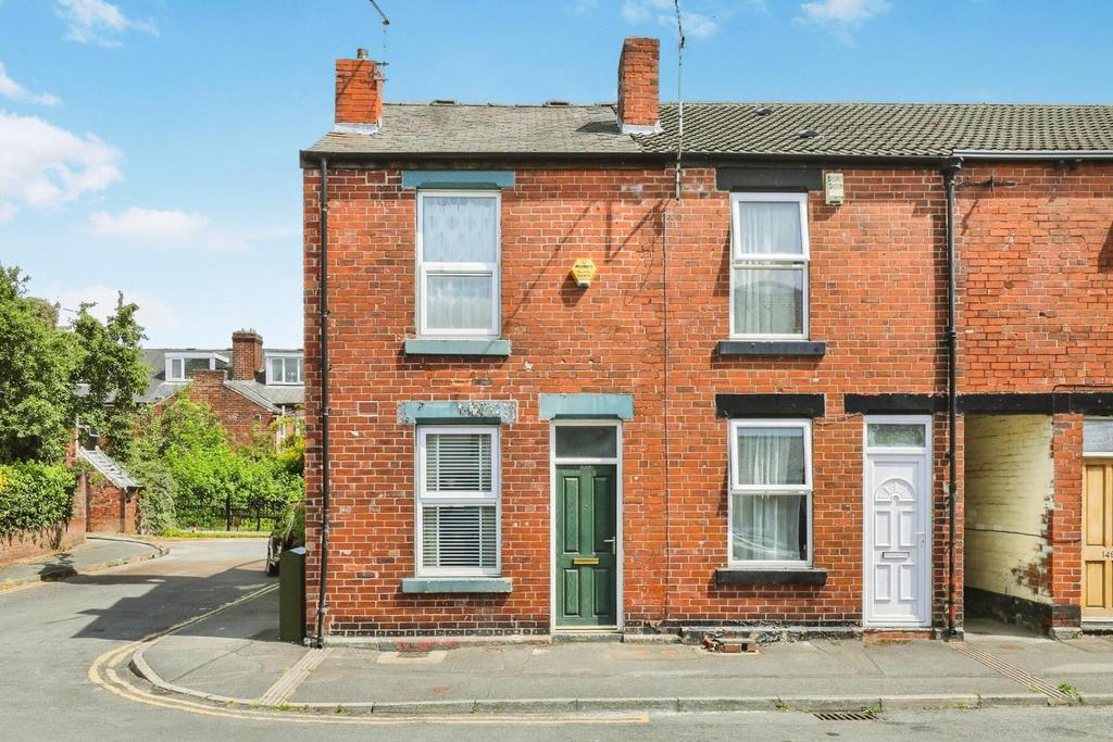 Lancing Road, Highfield, Sheffield... 2 bed end of terrace house for ...