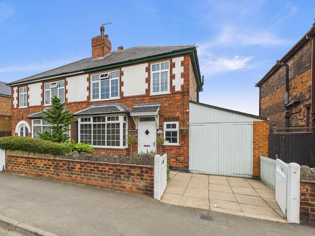 Standhill Road, Nottingham NG4 3 bed semi-detached house for sale - £ ...