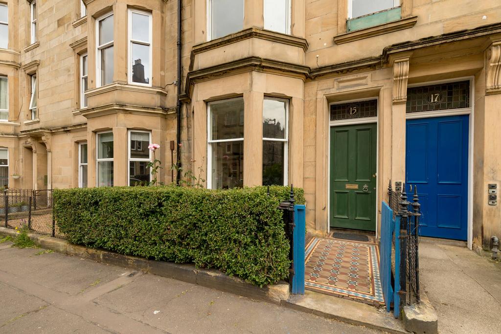 Comely Bank Street, Edinburgh EH4 2 bed flat for sale - £425,000