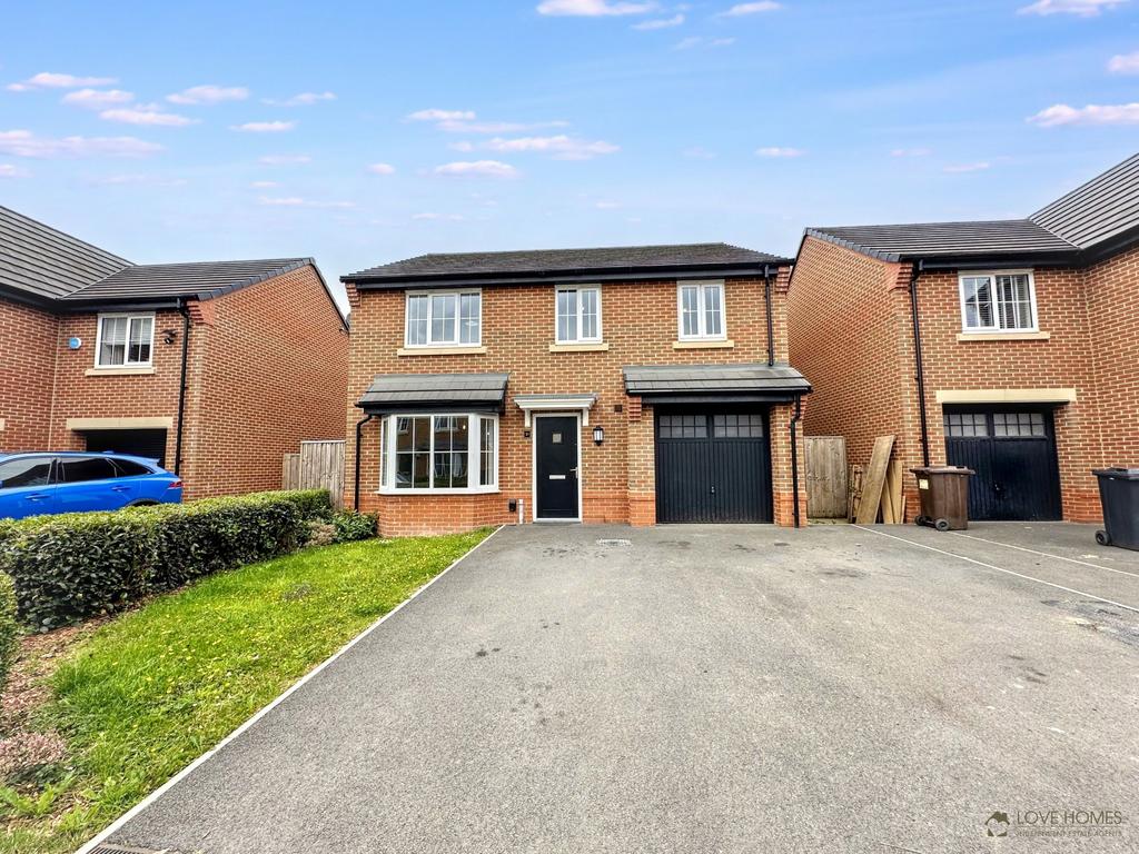 Chiswell Road, Cottam, Preston 4 bed detached house to rent - £1,525 ...