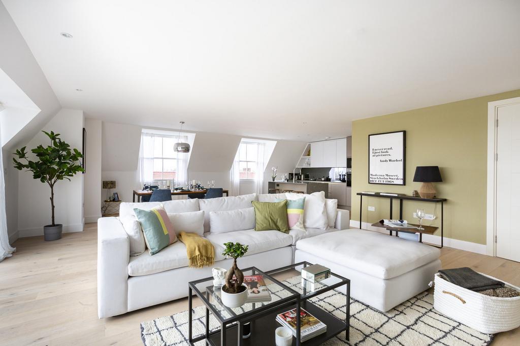 Apt 103 Whetstone Square, Whetstone, N20 2 bed apartment for sale - £ ...