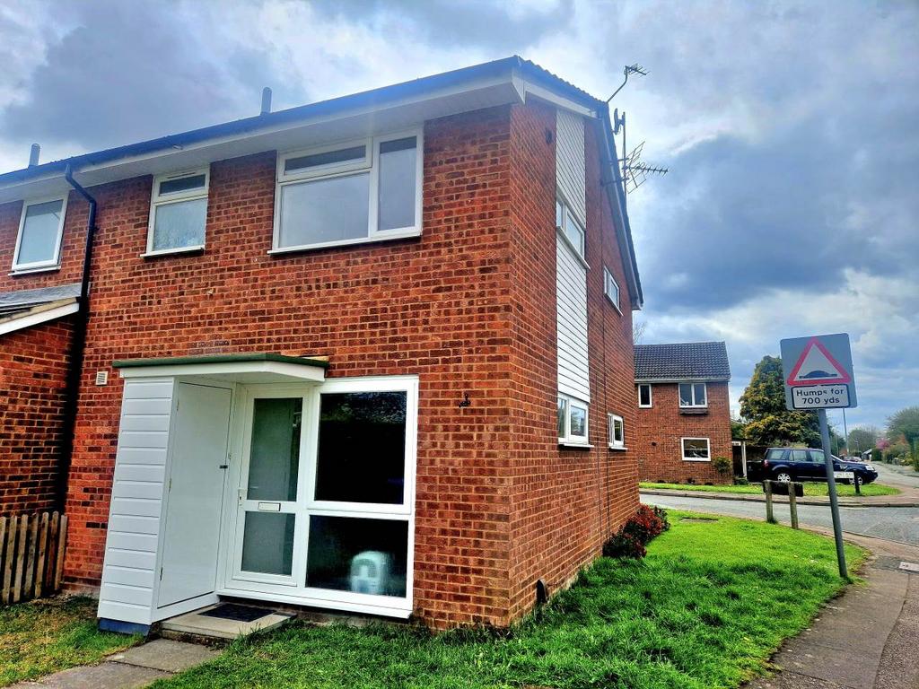 Russet Way, Melbourn, Royston 1 bed house to rent - £1,000 pcm (£231 pw)