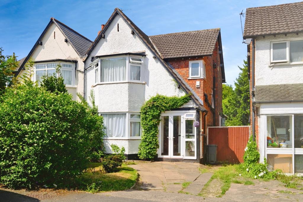 Green Avenue, Hall Green, Birmingham... 3 bed semi-detached house - £ ...