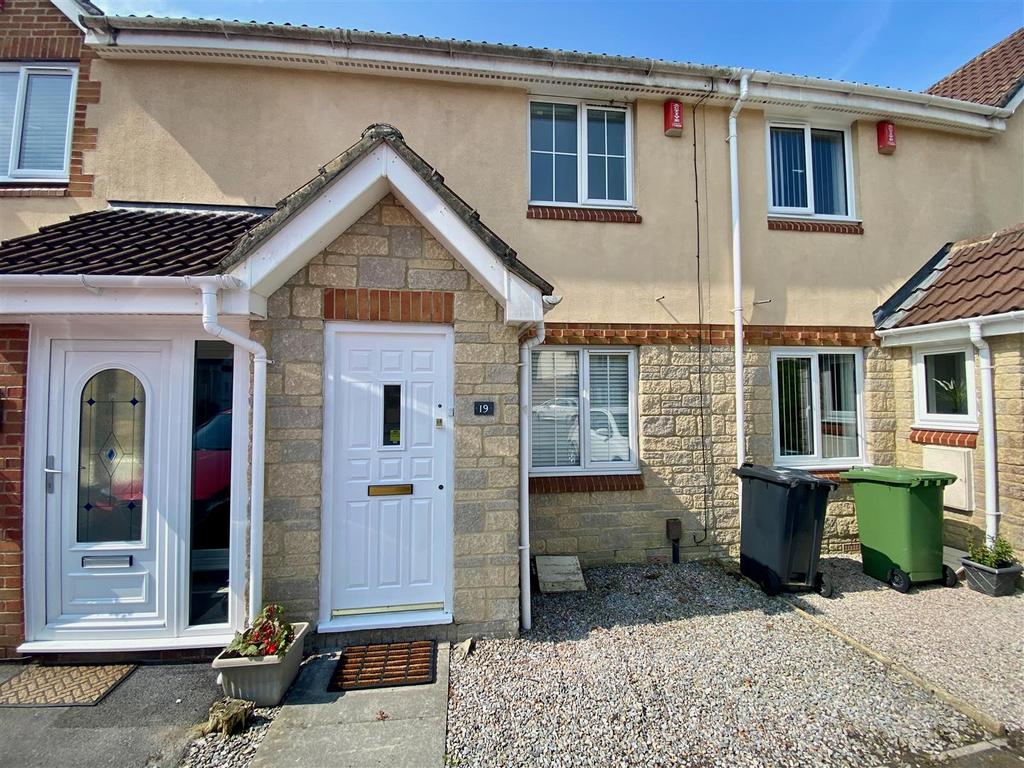 Bridle Close, Plymouth PL7 2 bed terraced house for sale - £230,000