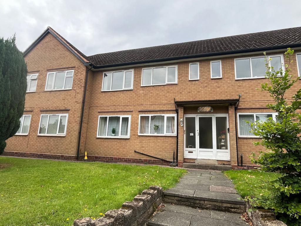 Driffold, Sutton Coldfield, B73 1 bed apartment - £695 pcm (£160 pw)