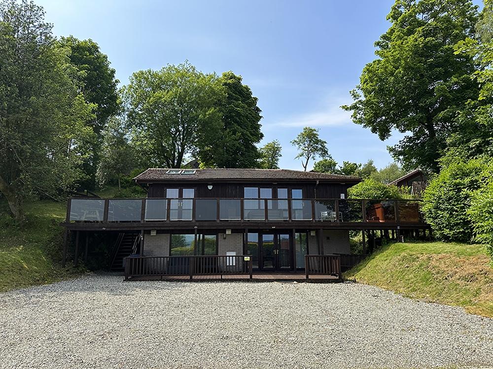 Hafton, Hunters quay, Dunoon, PA23 6 bed lodge for sale - £240,000