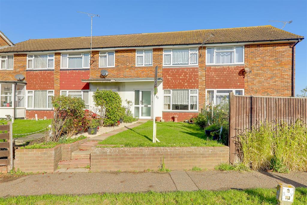 Worthing Road, Rustington... 3 bed terraced house to rent - £1,350 pcm ...