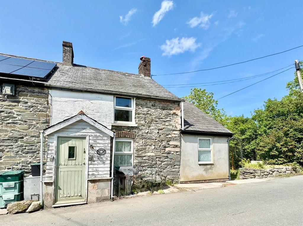 Pandy Tudur, Abergele 2 bed end of terrace house for sale - £142,000