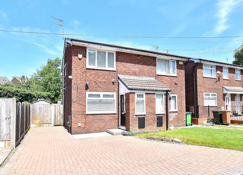 Sudley Road, Sudden, Rochdale, OL11 2 bed semi-detached house for sale ...