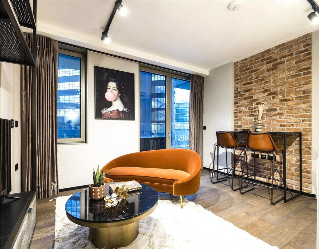 The Stage, 22 Hewett Street, London... Studio - £550,000