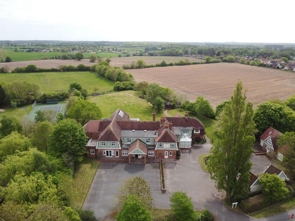 Darsham, Nr Heritage Coast, Suffolk 36 bed character property for sale ...