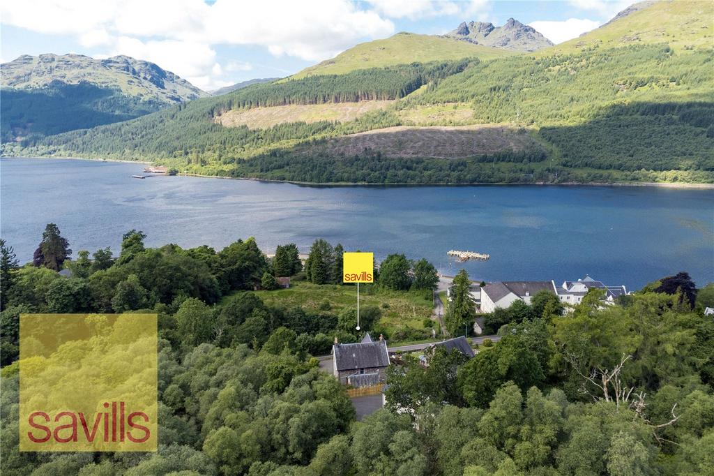 Oakbank House, Arrochar, Argyll and... 4 bed detached house for sale ...