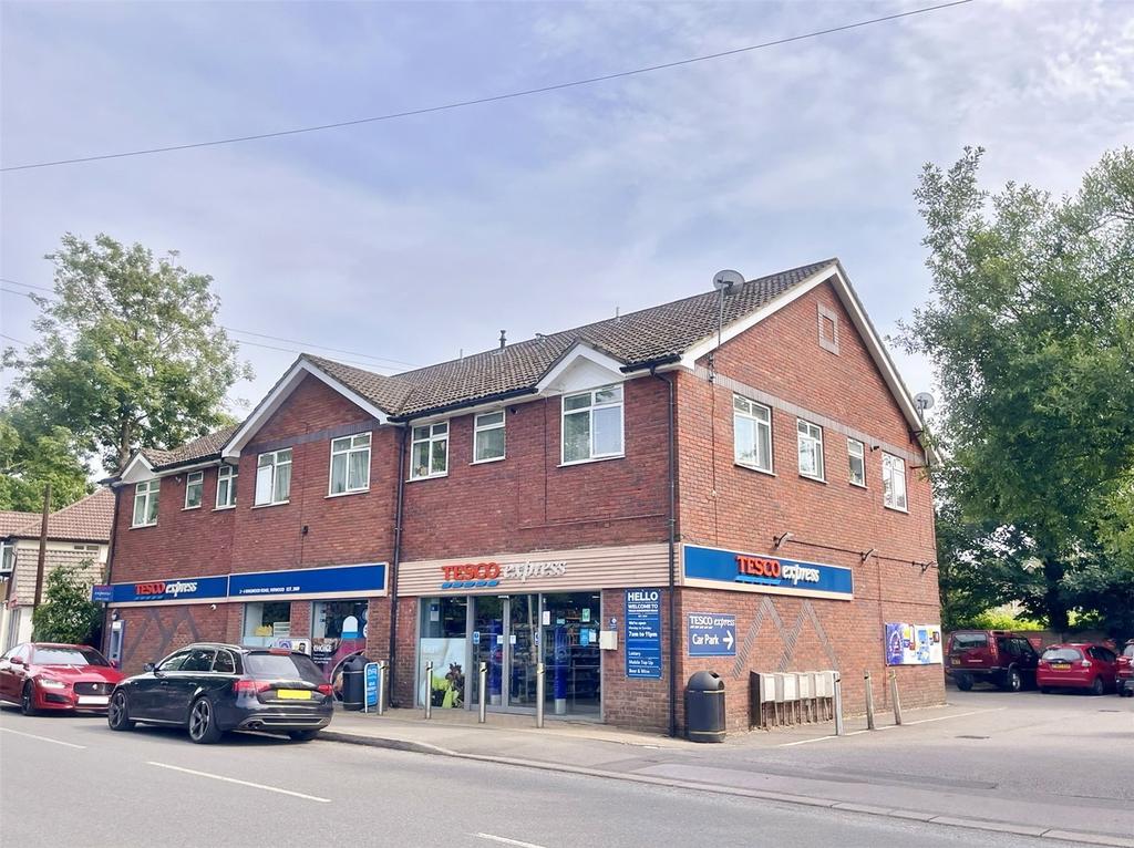 Ringwood Road, Verwood, Dorset, BH31 2 bed apartment for sale - £169,000