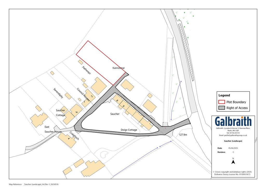 Plots At Dunsinnan, Balbeggie, Perth... Land for sale - £145,000