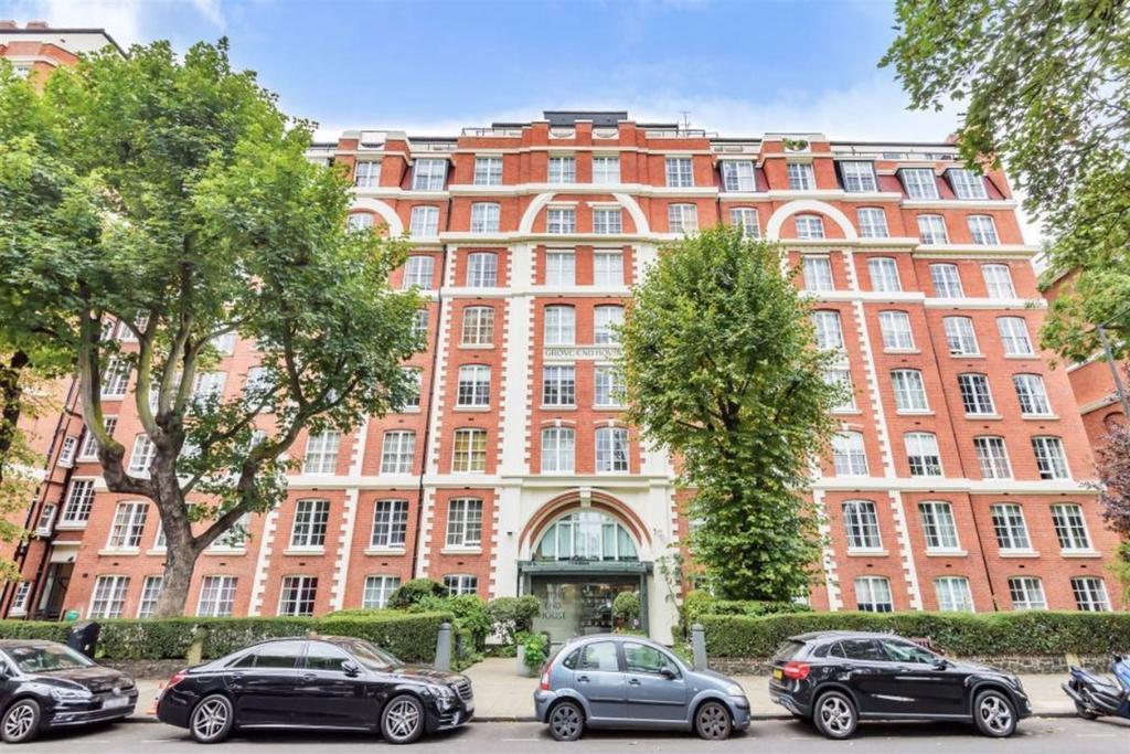Grove End House, Grove End Road, St... 2 bed flat - £3,100 pcm (£715 pw)