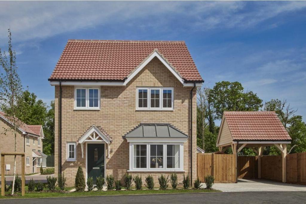 Westcombe Park, Heybridge, CM9 3 bed detached house for sale - £500,000