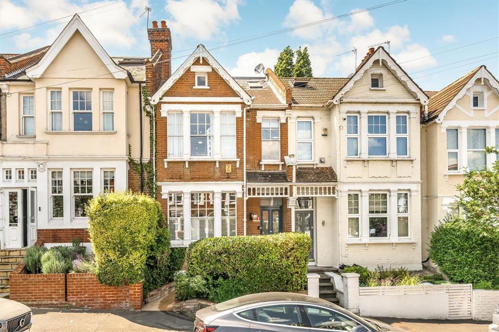 Eastcombe Avenue, London SE7 4 bed terraced house - £850,000
