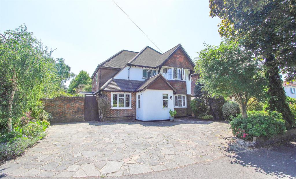 Chiltern Road, Sutton SM2 4 bed detached house for sale - £1,000,000