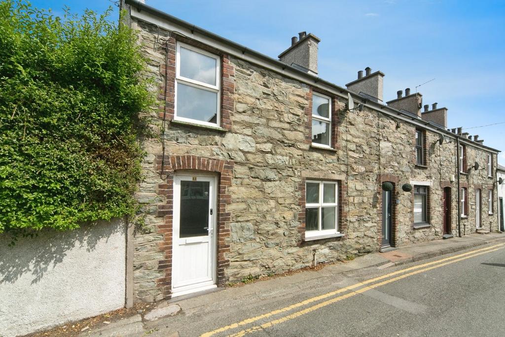 Park Terrace, Amlwch LL68 3 bed end of terrace house for sale - £140,000