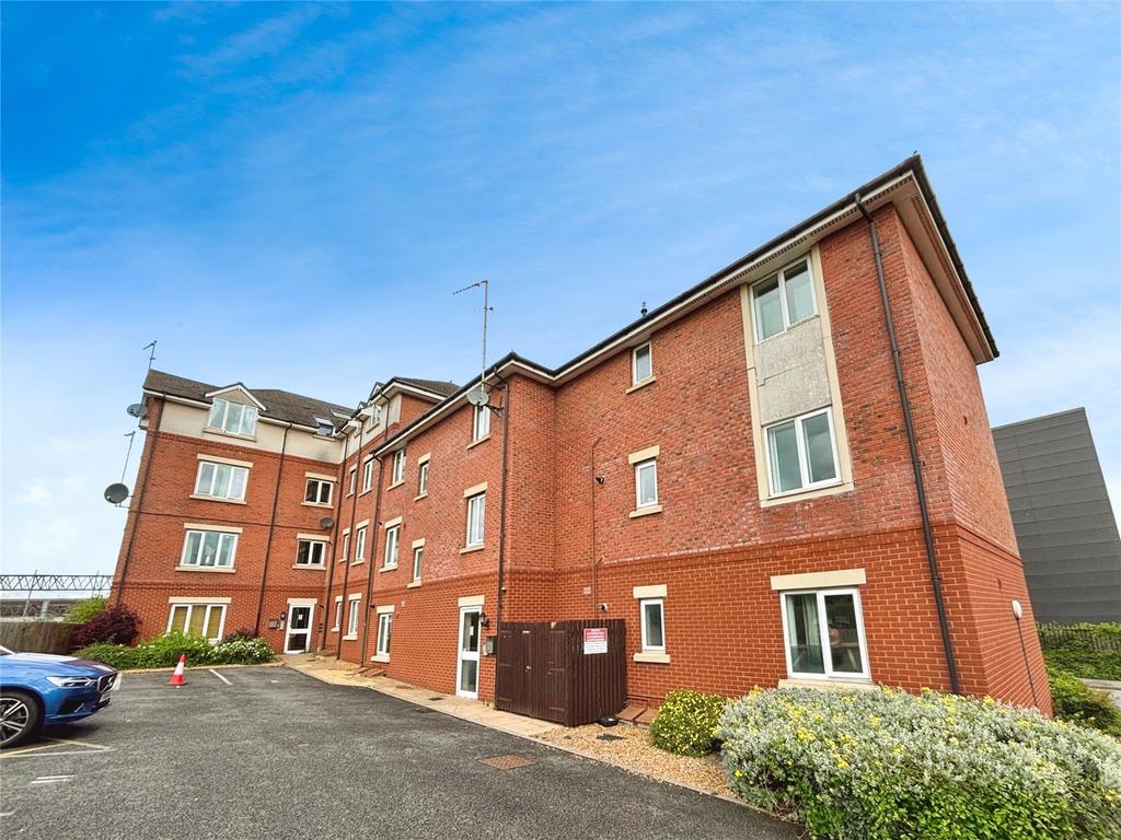 Trent Road, Nuneaton, Warwickshire, CV11 1 bed apartment - £85,000