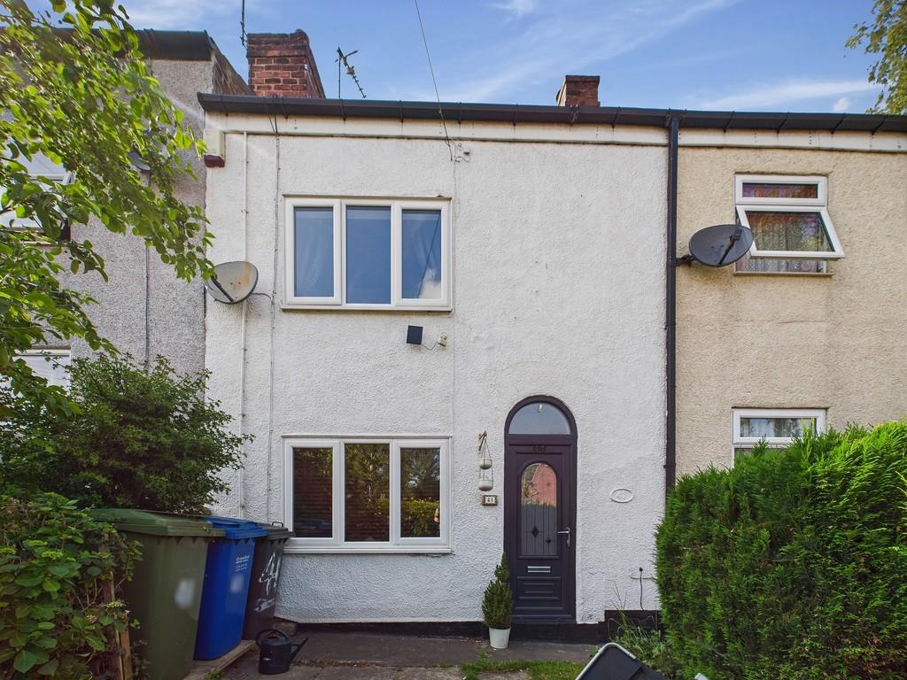 Calow Lane, Hasland 2 bed terraced house for sale - £140,000