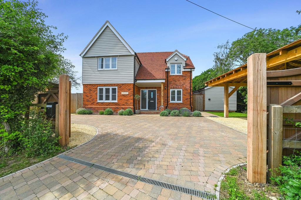 Cock Road, Halstead CO9 4 bed detached house for sale - £685,000