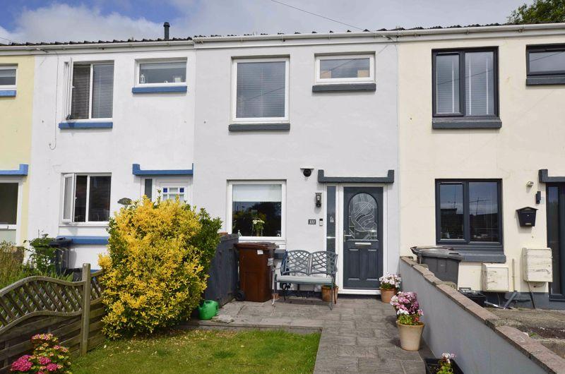 NORTH BOUNDARY ROAD BRIXHAM 2 bed terraced house for sale - £259,950